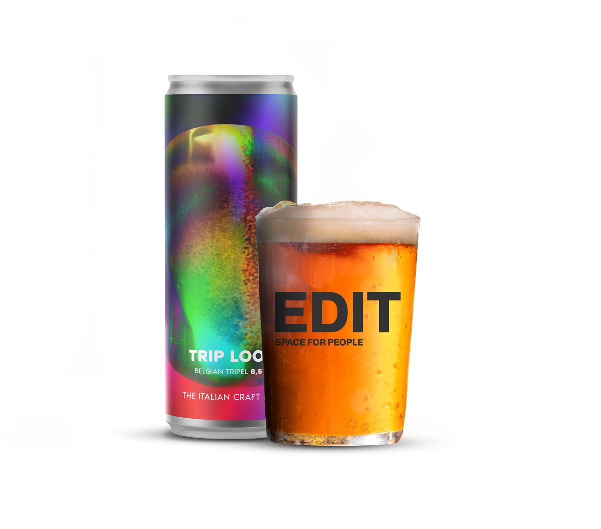 TRIP LOOP – EDIT Brewing